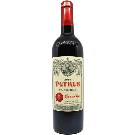 Petrus 2018, Château Pétrus