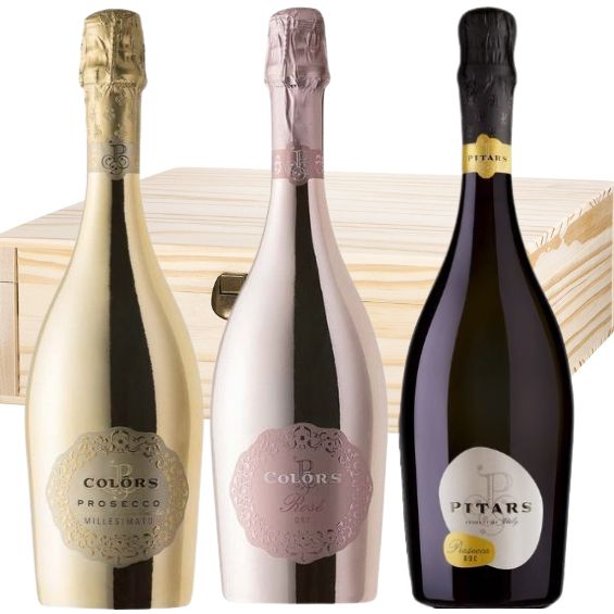 Poklon paket Prosecco celebration